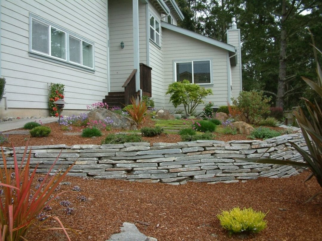 Retaining Walls - Babylon Builders - Home & Landscape Construction