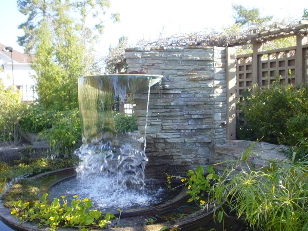 Water Features - Babylon Builders - Home & Landscape Construction