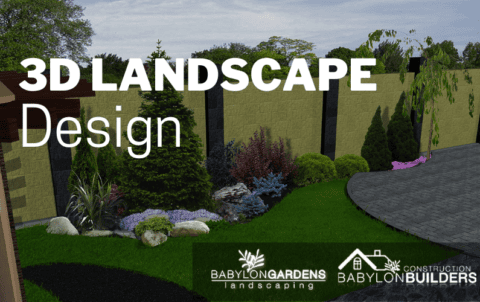 The Benefits of a Custom 3D Landscape Design - Babylon Builders - Home ...